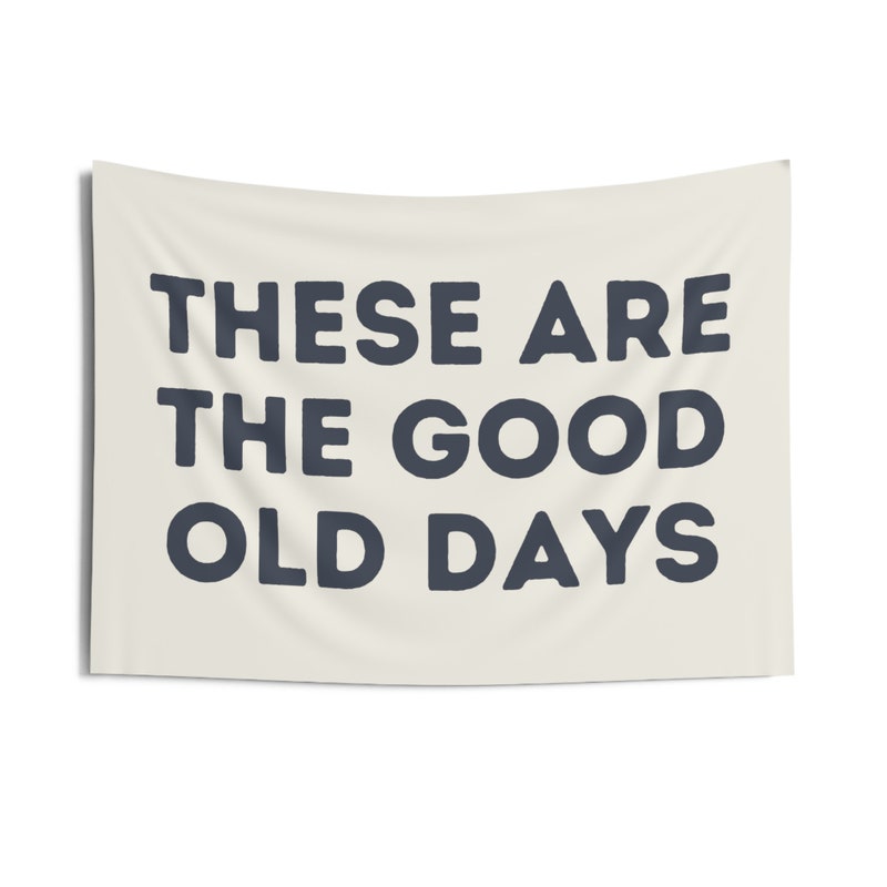 Good Old Days - Etsy