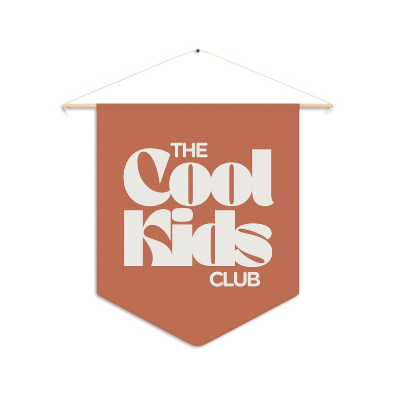 Cool Kids Club Banner - Etsy