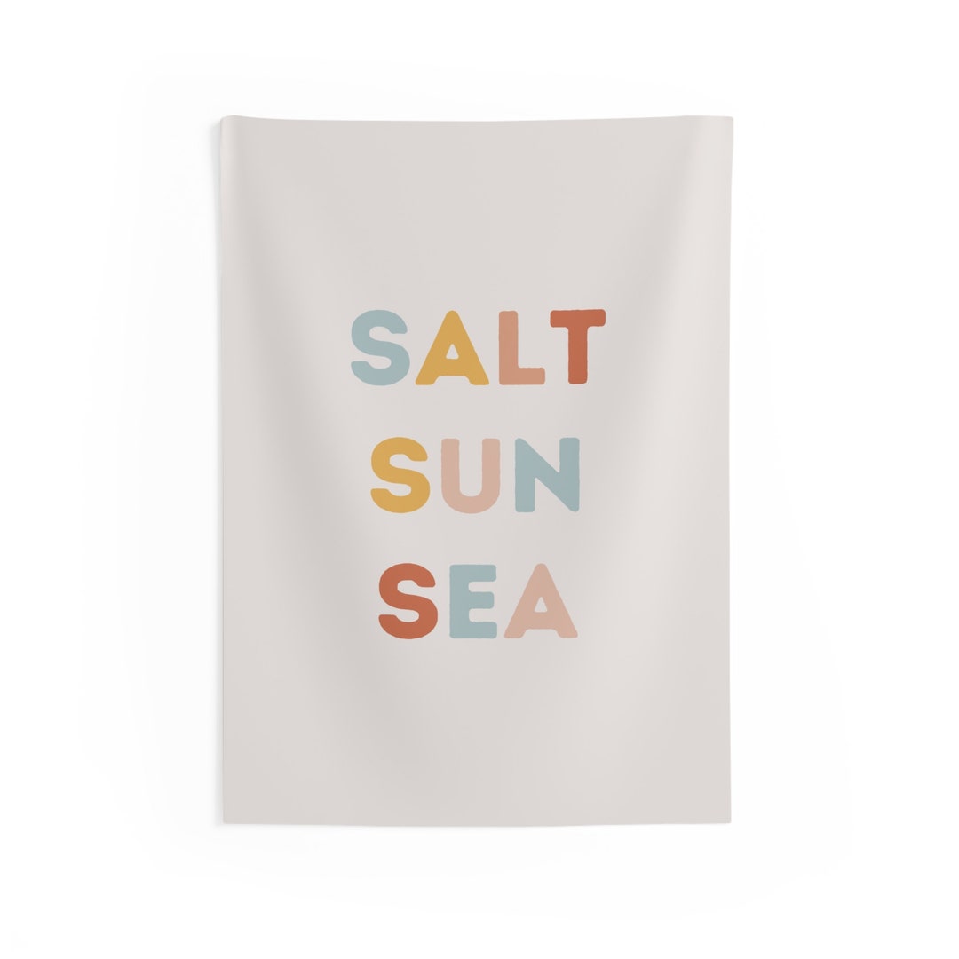 SUN SALT SEA | Surf Themed Room | Beach Airbnb | Minimalistic Beach ...