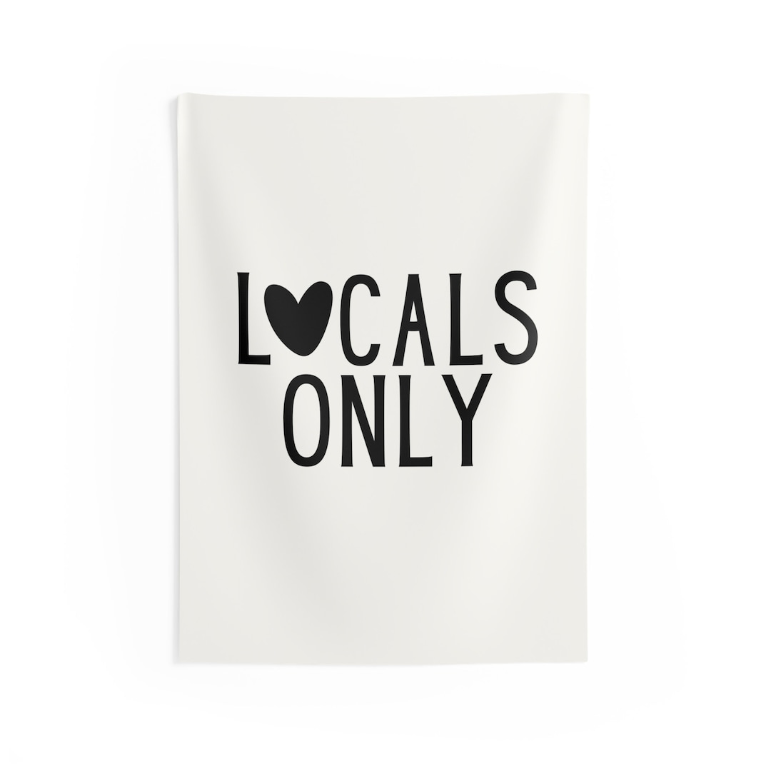 Locals Only | Surf Themed Room | Kids Nursery Decor | Beach Airbnb ...