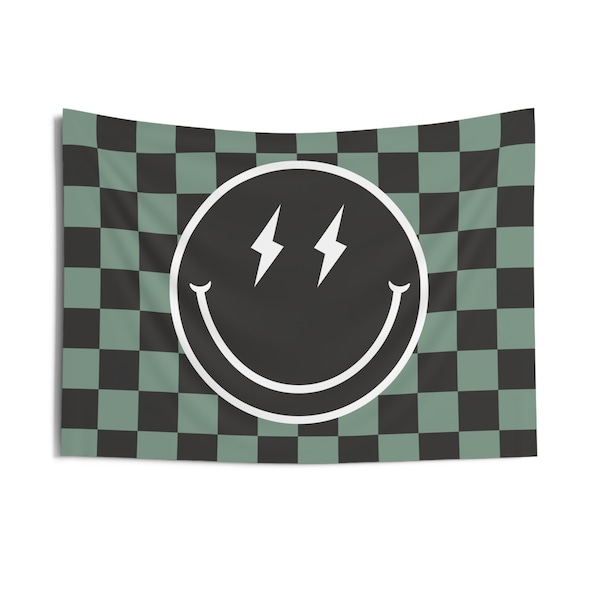 Smiley Face Decor - Etsy