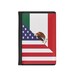 Mexican American Passport Cover | Mexico USA Travel Gift For - Etsy
