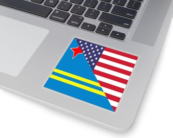 Aruba Stickers - Etsy
