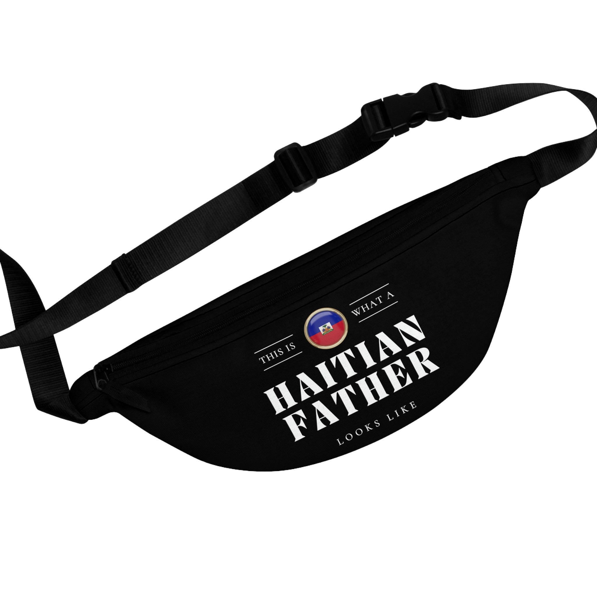 Haitian Father Looks Like Fathers Day Haiti Dad 2 Fanny Pack - Etsy ...