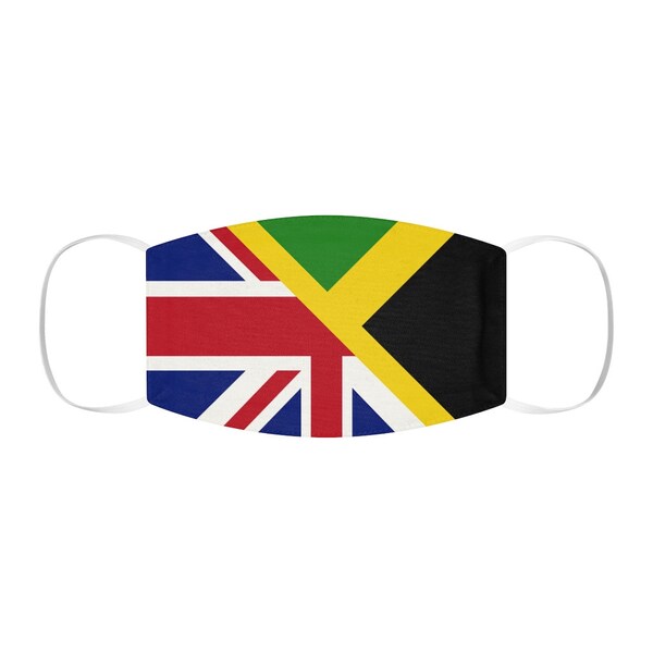 Reggae Face Mask - Etsy