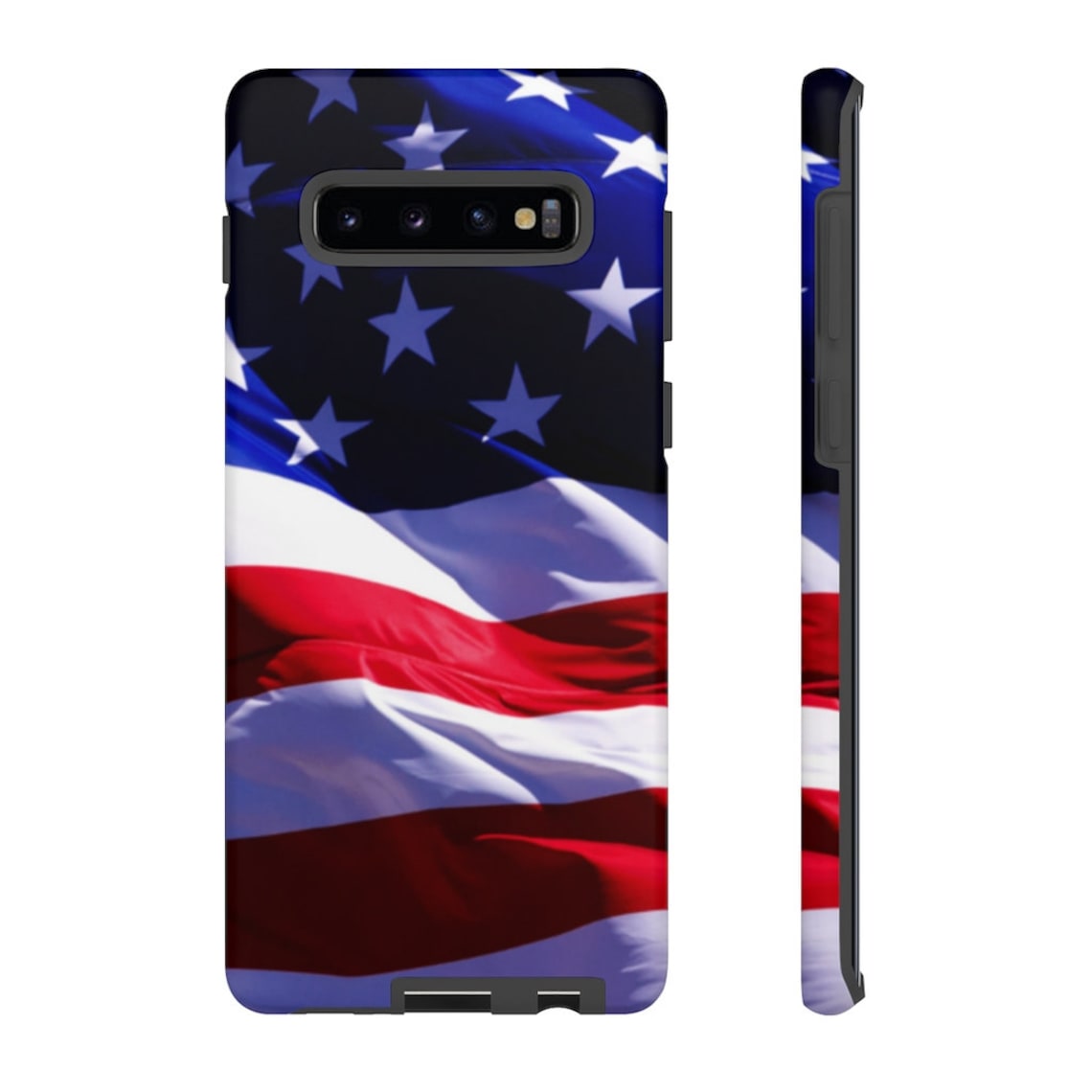 USA American Flag Smart Phone Case iPhone & Galaxy | Etsy