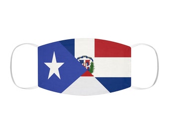 Puerto Rico Flag Face Mask - Etsy