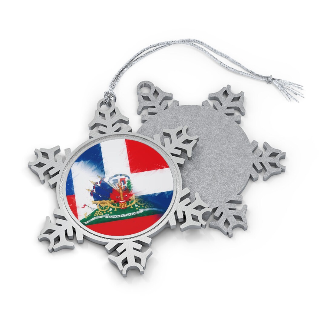 Haiti Dominican Republic Flag | Hispaniola DR Half Haitian Dominican ...