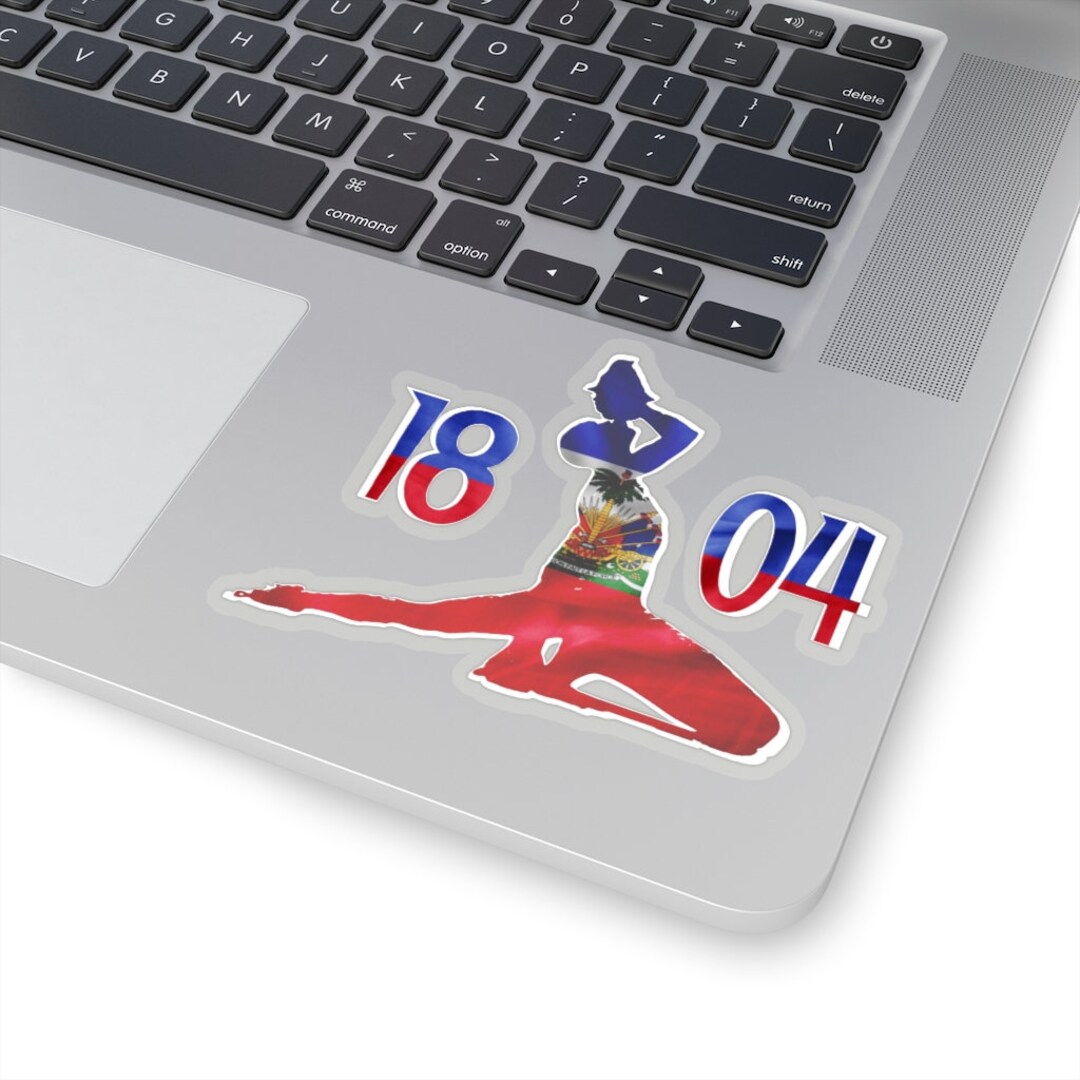 1804 Neg Marron Sticker Gift for Haitian Gift For - Etsy