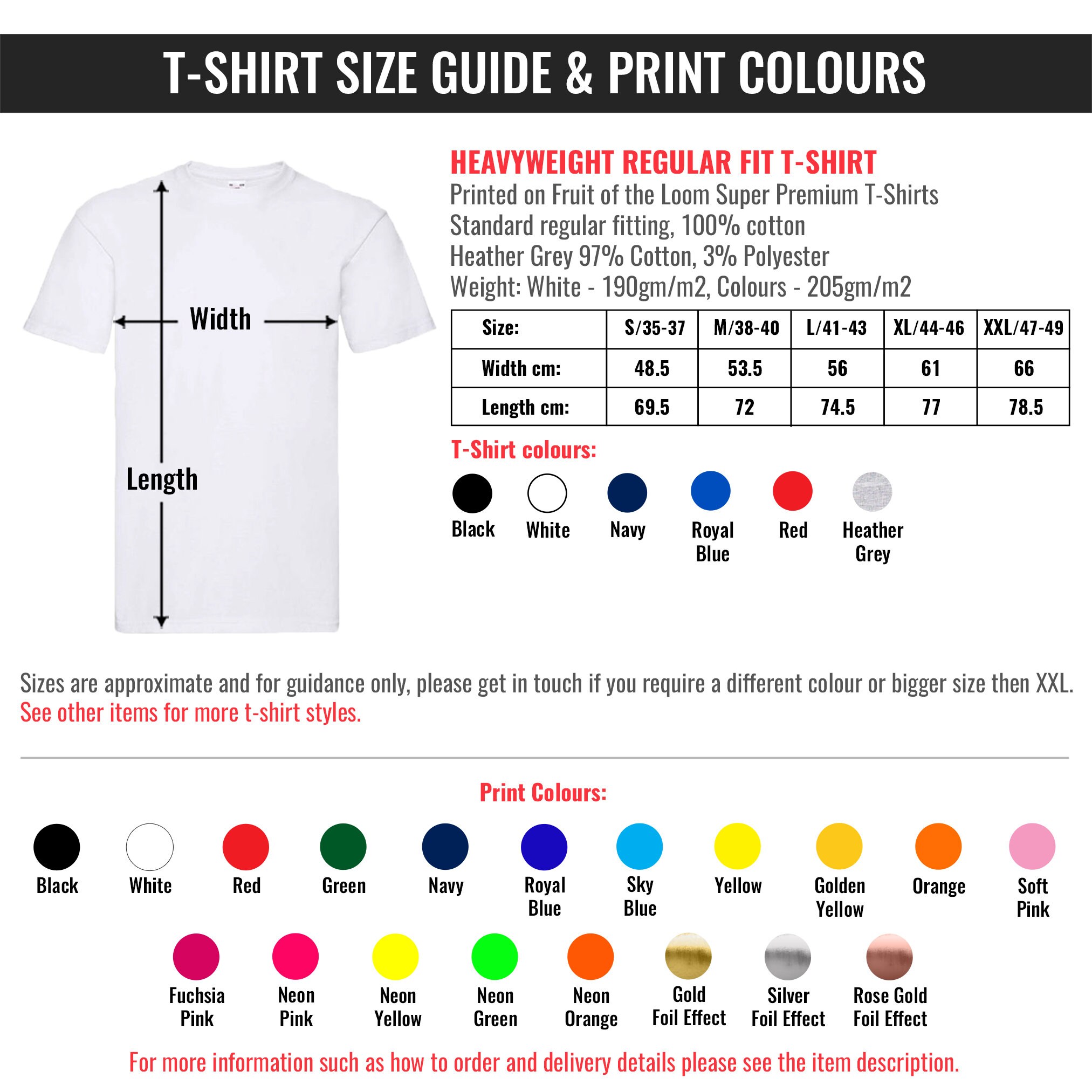 personalised-t-shirt-custom-printed-your-text-logo-design-etsy-uk