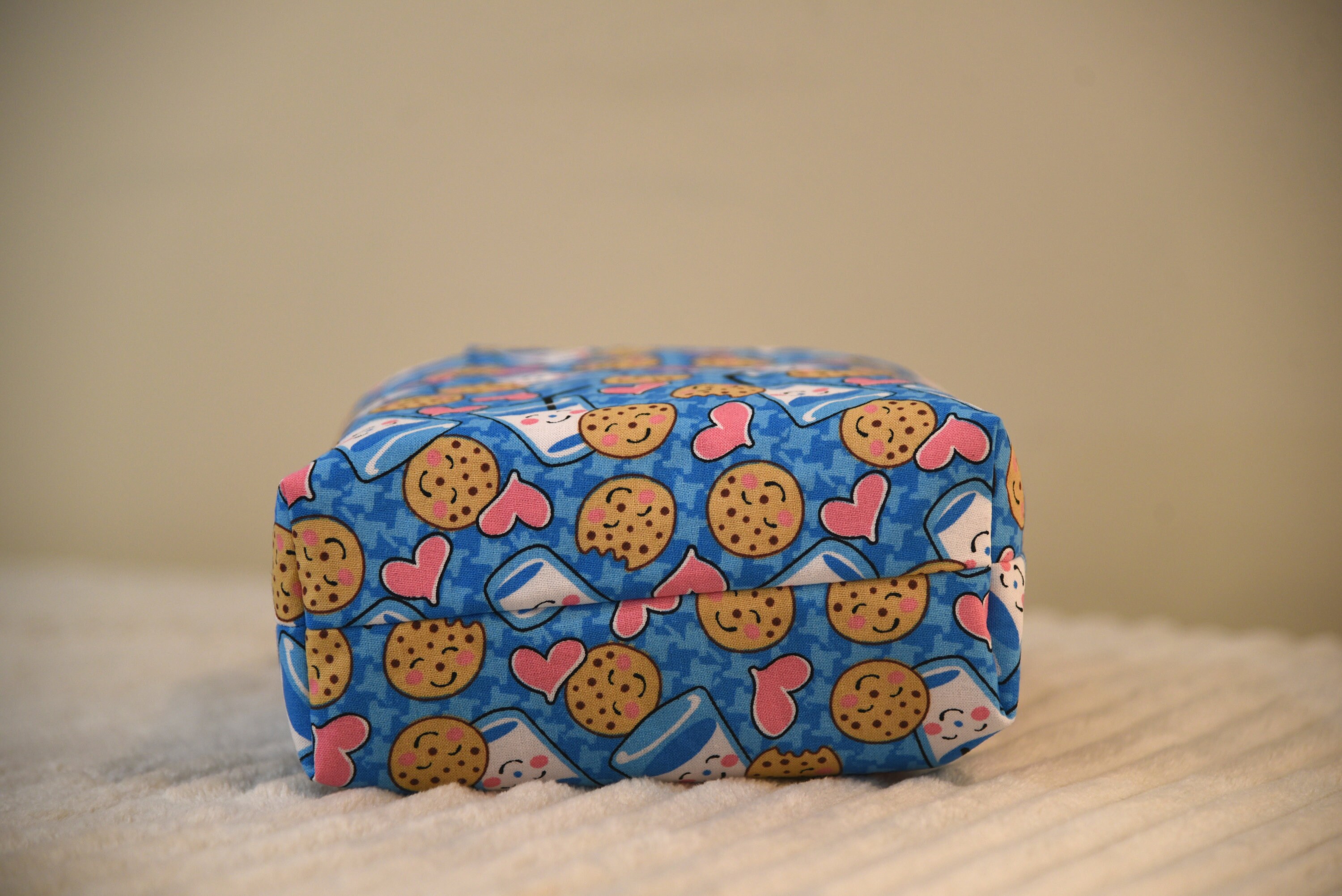 Cookies and Milk Tote Bag - Etsy