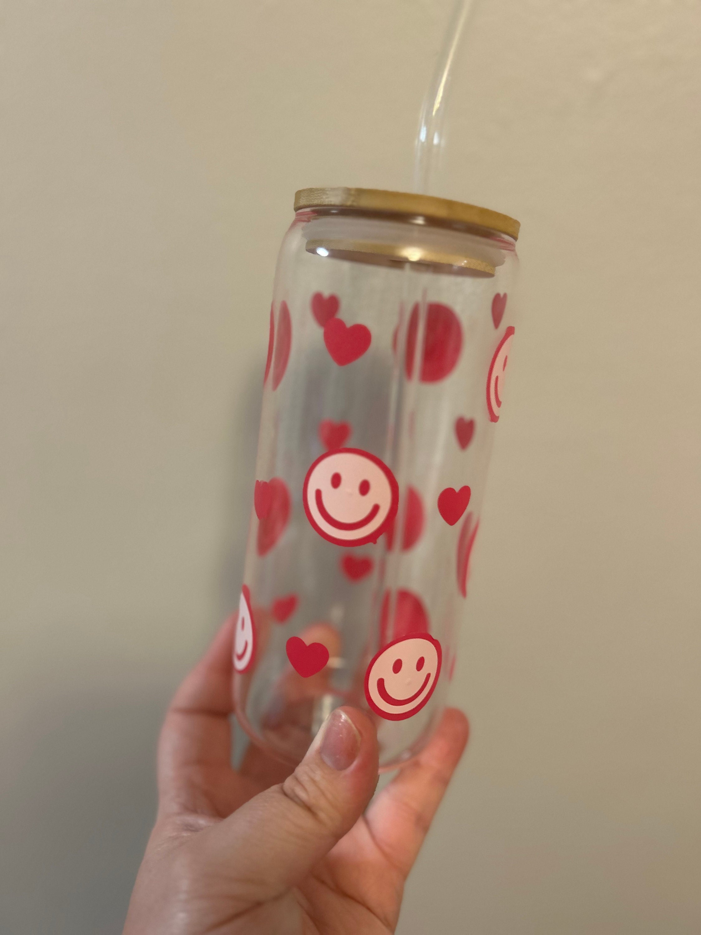 Beer Can Glasses - Etsy