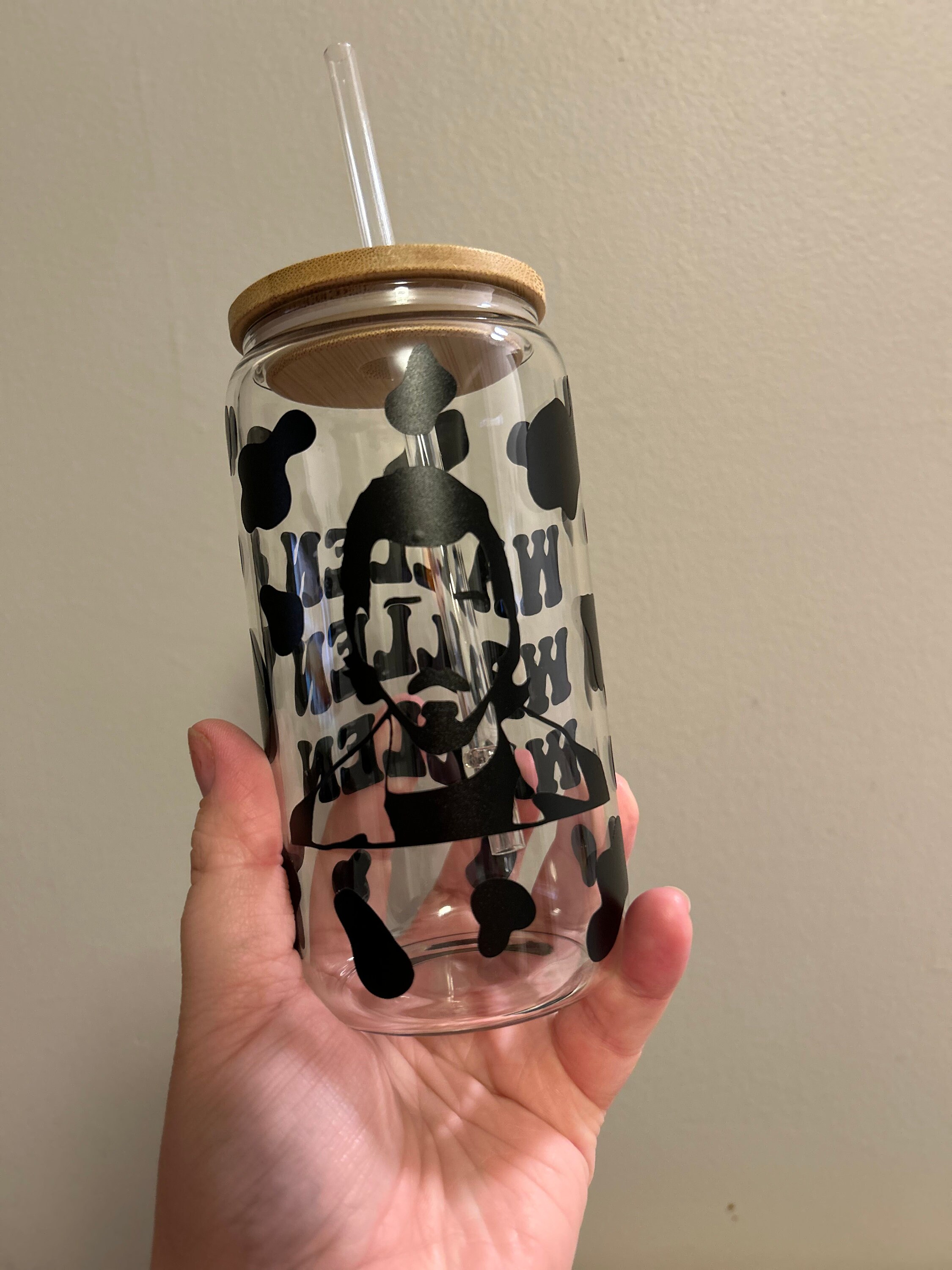 Beer Can Glasses - Etsy