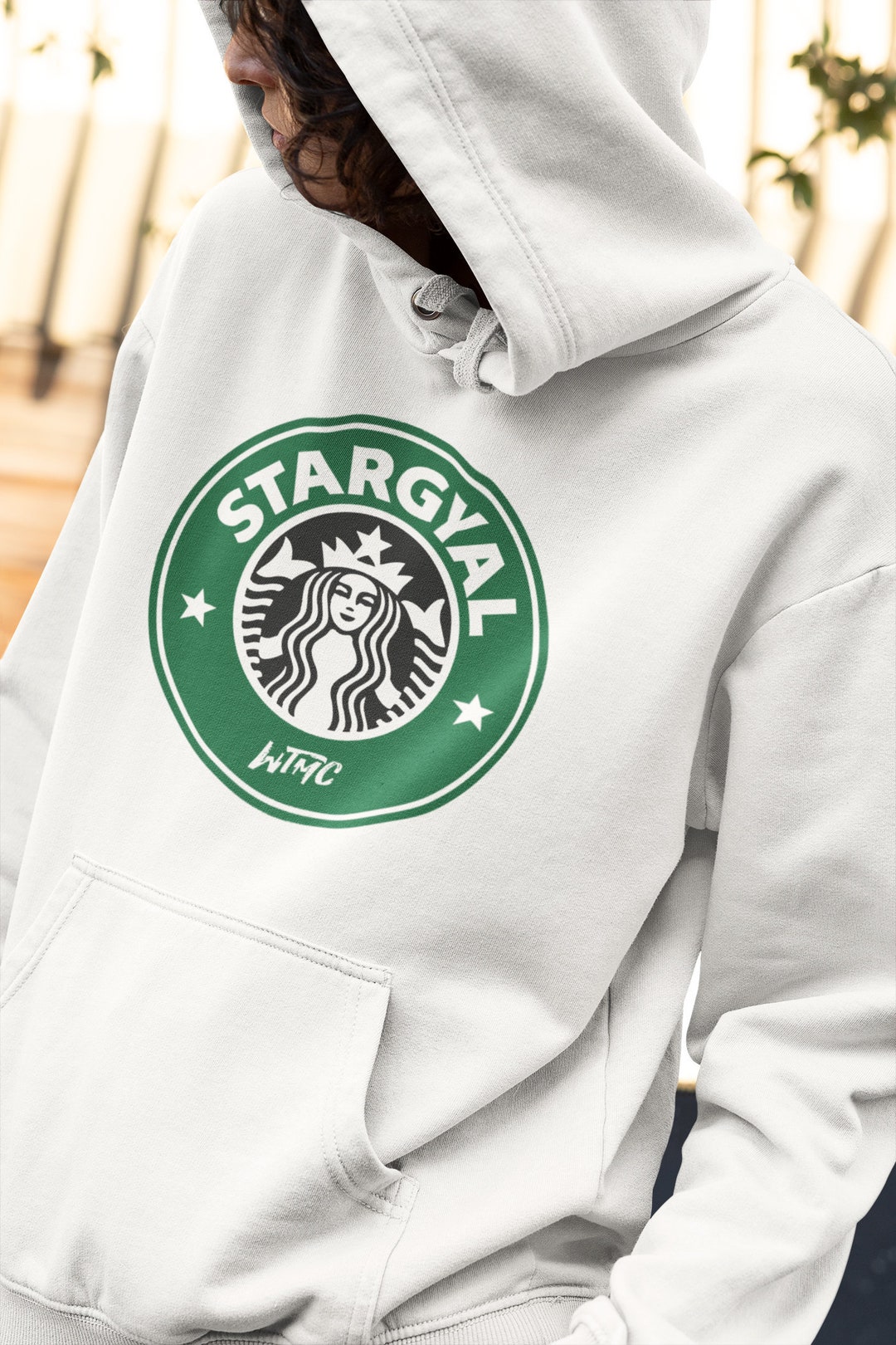 Star Gyal Hoodie Soca Music West Indian Caribbean Trinidad and Tobago ...