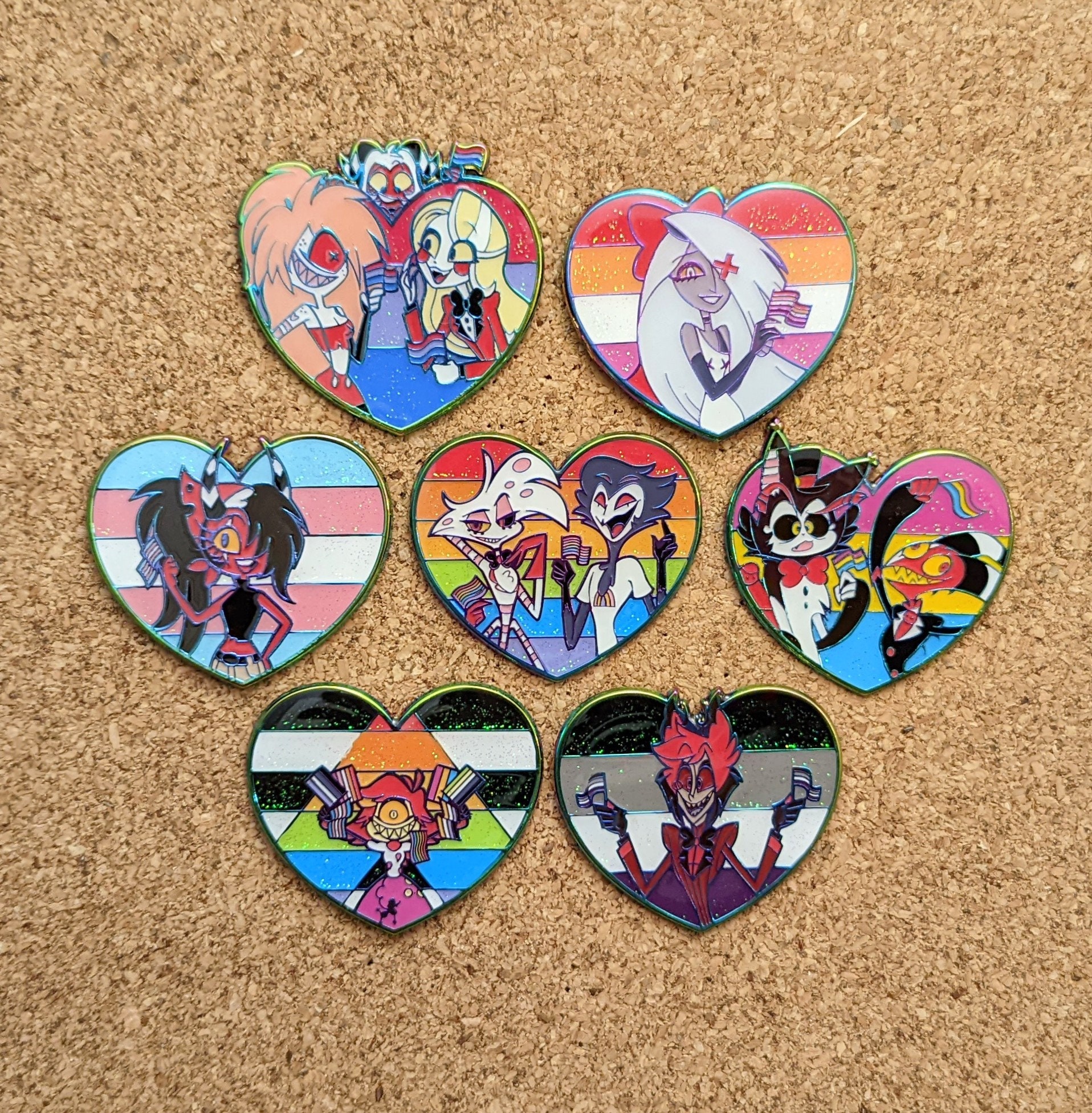 Helluva boss pin bundle plandetransformacion.unirioja.es