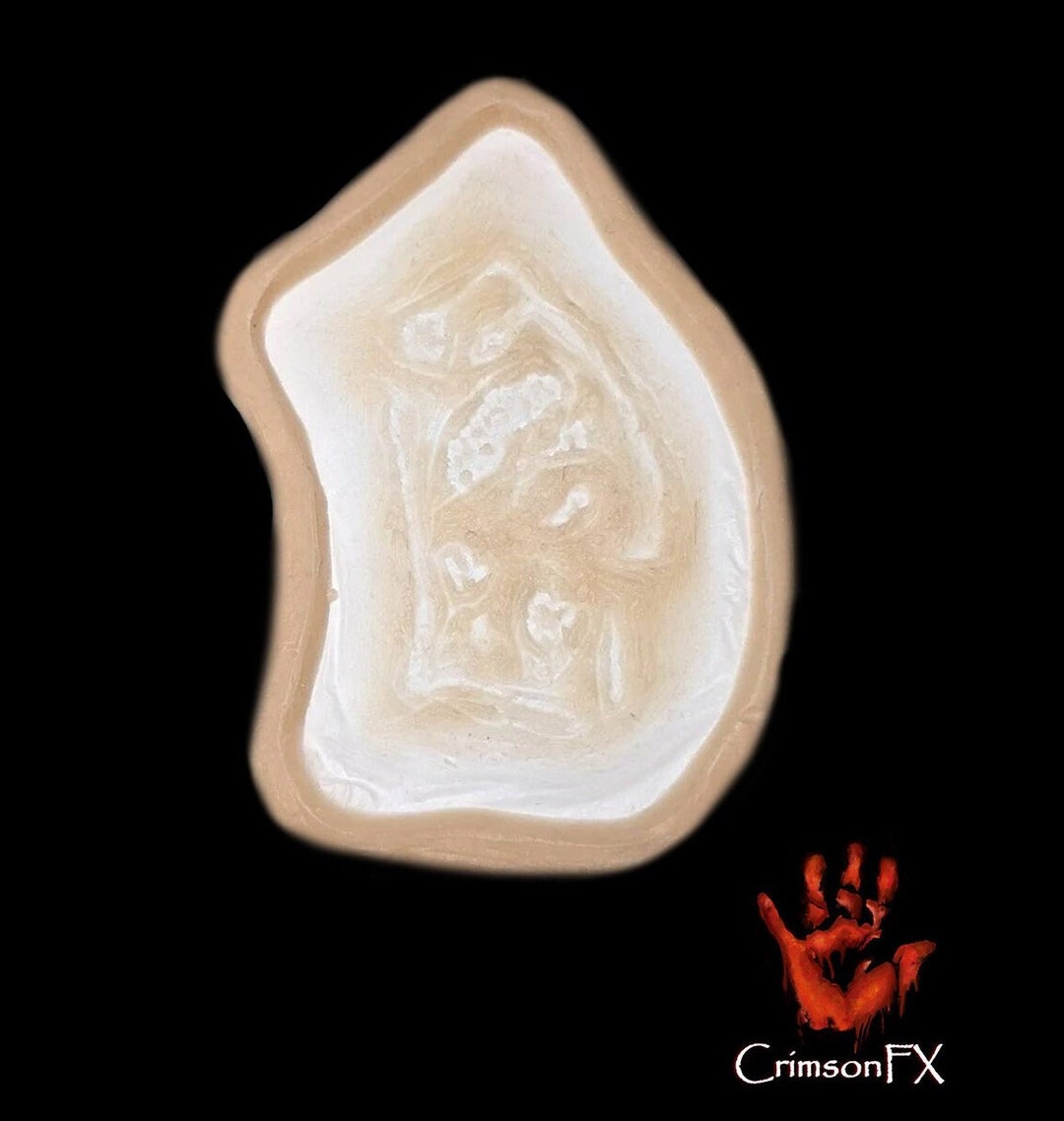 Burn Silicone Prosthetic, Cosplay, LARP, Special Effects, Halloween - Etsy