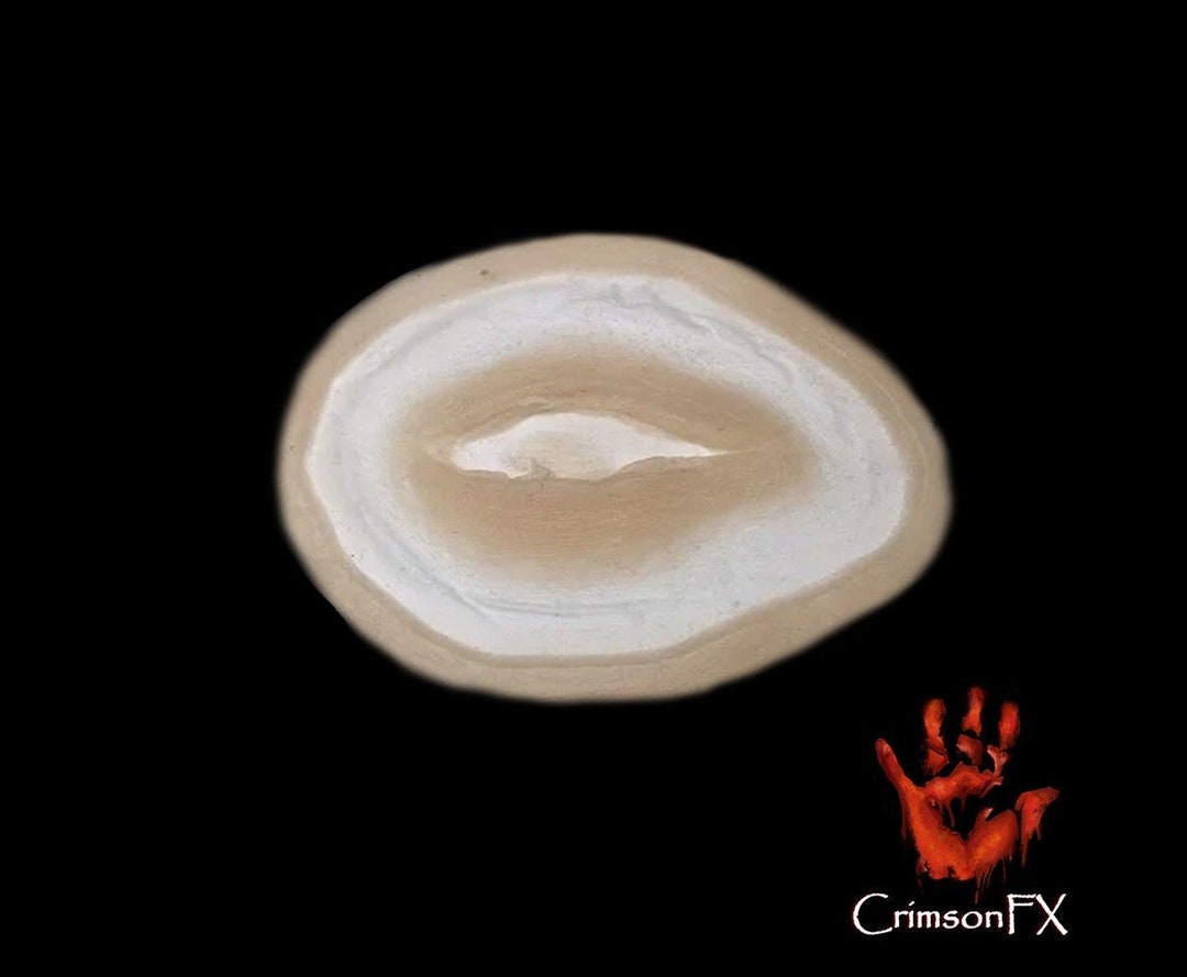 Medium Open Wound Prosthetic - Etsy