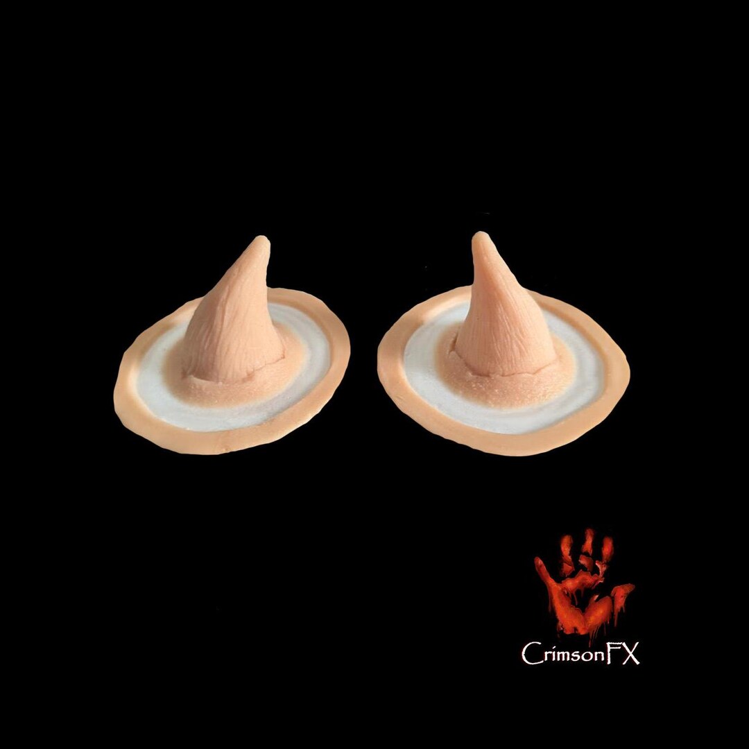 Large Silicone Horns: Devil, Demon, Cosplay Prosthetic - Etsy