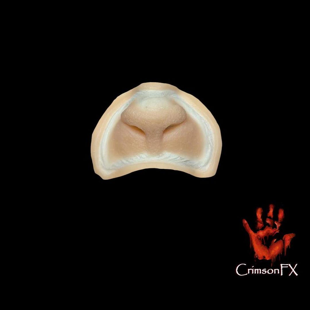 Cat/lion Nose Silicone Prosthetic, Cosplay, LARP, Special Effects ...