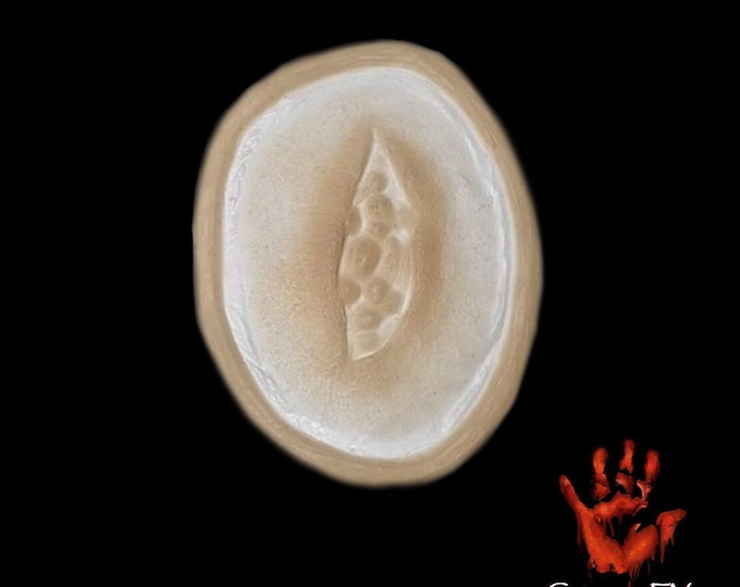 Stitched Wound Prosthetic, Stitches, Gore, SFX Makeup, Silicone ...