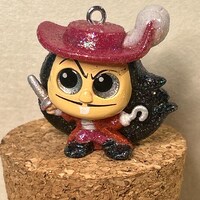 Captain Hook - Etsy