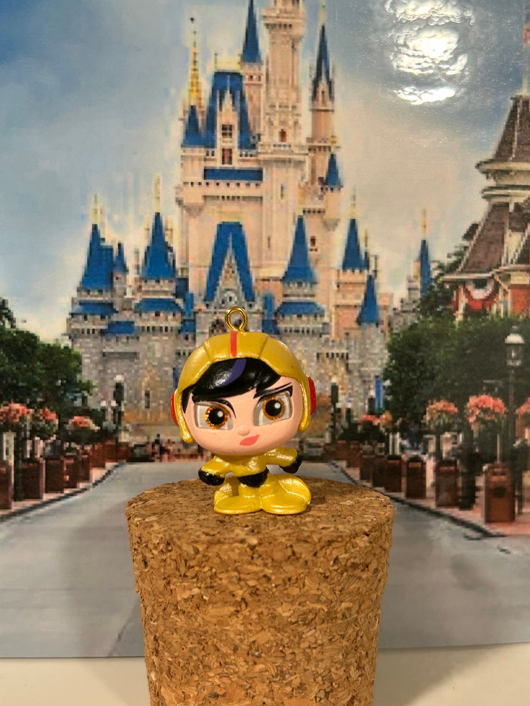 Gogo Tomago Keychain - Etsy