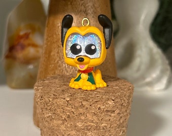 Pluto Keychain - Etsy