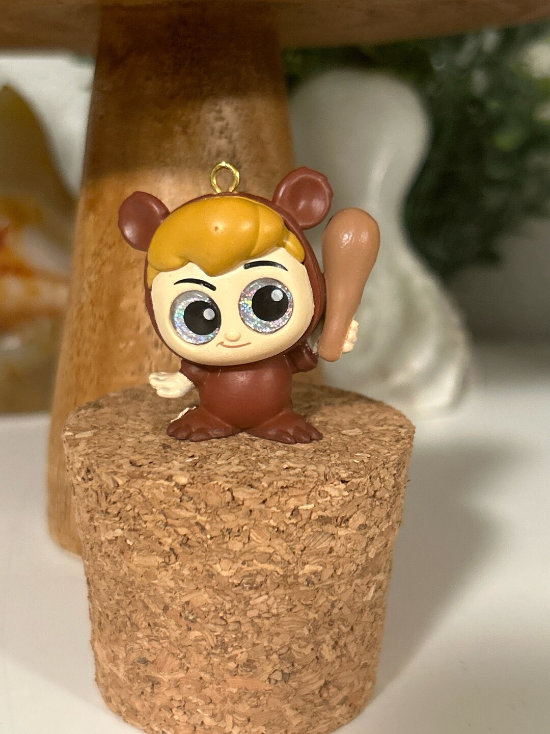 Cubby Keychain - Etsy