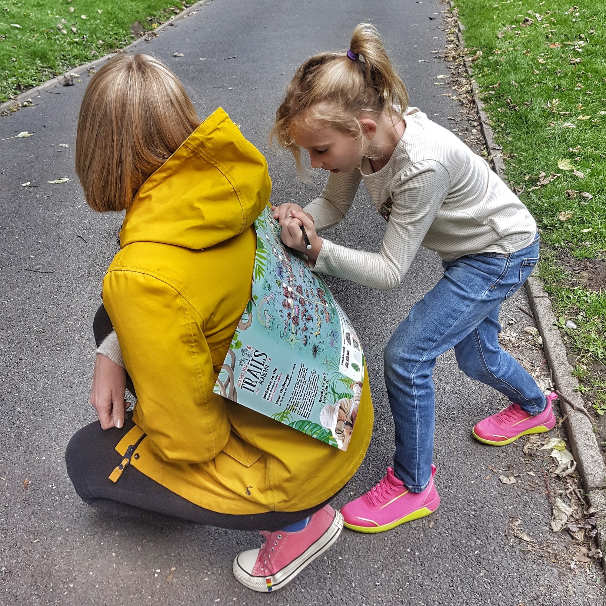 Tring Treasure Trail Kids Treasure Map Gift Idea For Girls Etsy tring-treasure-trail-kids-treasure-map-gift-idea-for-girls-etsy