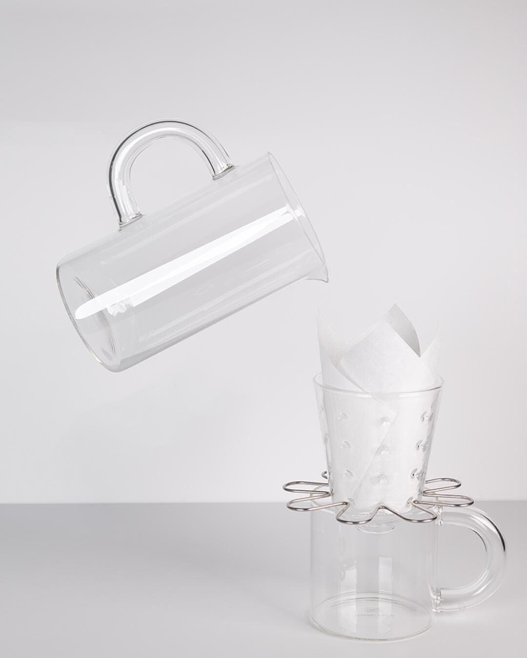 Drip Glass Cafe Maker - Pour Over Coffee Filter BAPTIST - Etsy