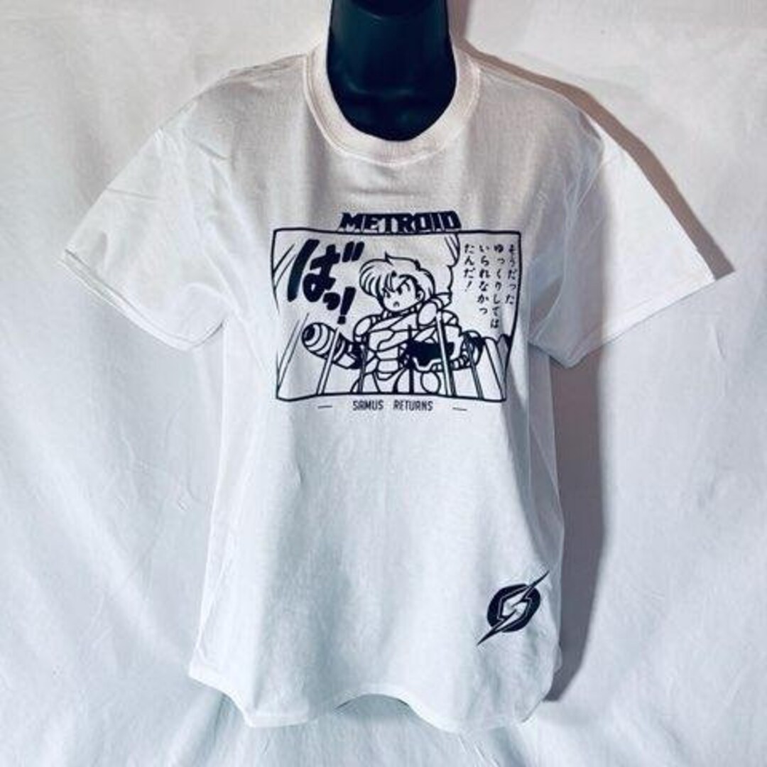 Metroid Shirt || Samus Shirt, Metroid Dread, Super Smash Bros, Metroid ...