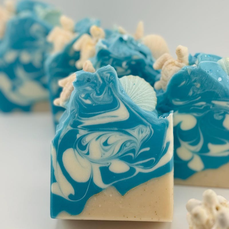 Ocean Soap - Etsy