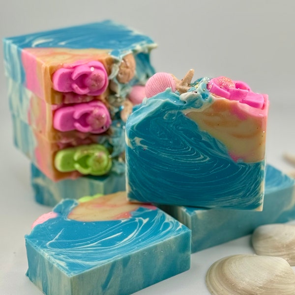 Ocean Soap - Etsy