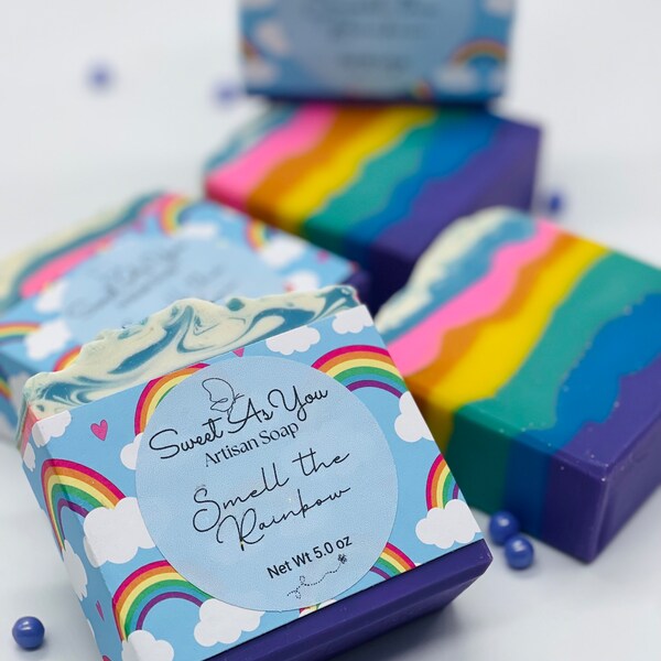 Fancy Soap Bars - Etsy