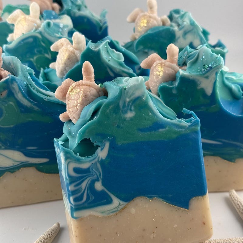 Tropical Soap - Etsy