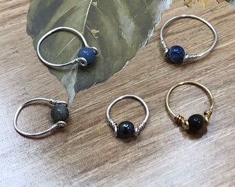 Adhd Fidget Ring - Etsy