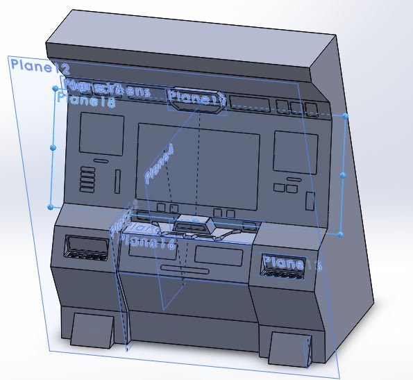 Transformers Teletraan 1 STL File - Etsy