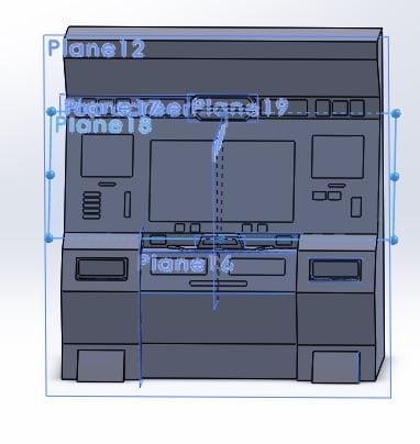 Transformers Teletraan 1 STL File - Etsy