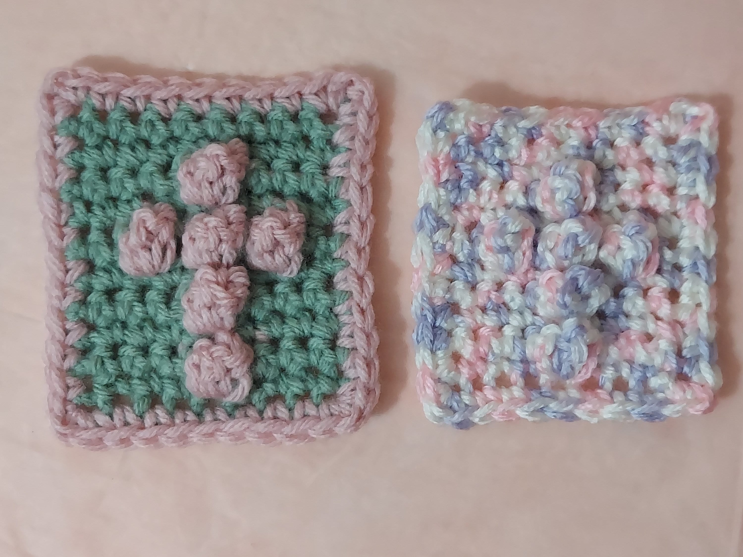 Crochet Prayer Cloth With Prayer Card, Cross, Faith, God, Comfort ...