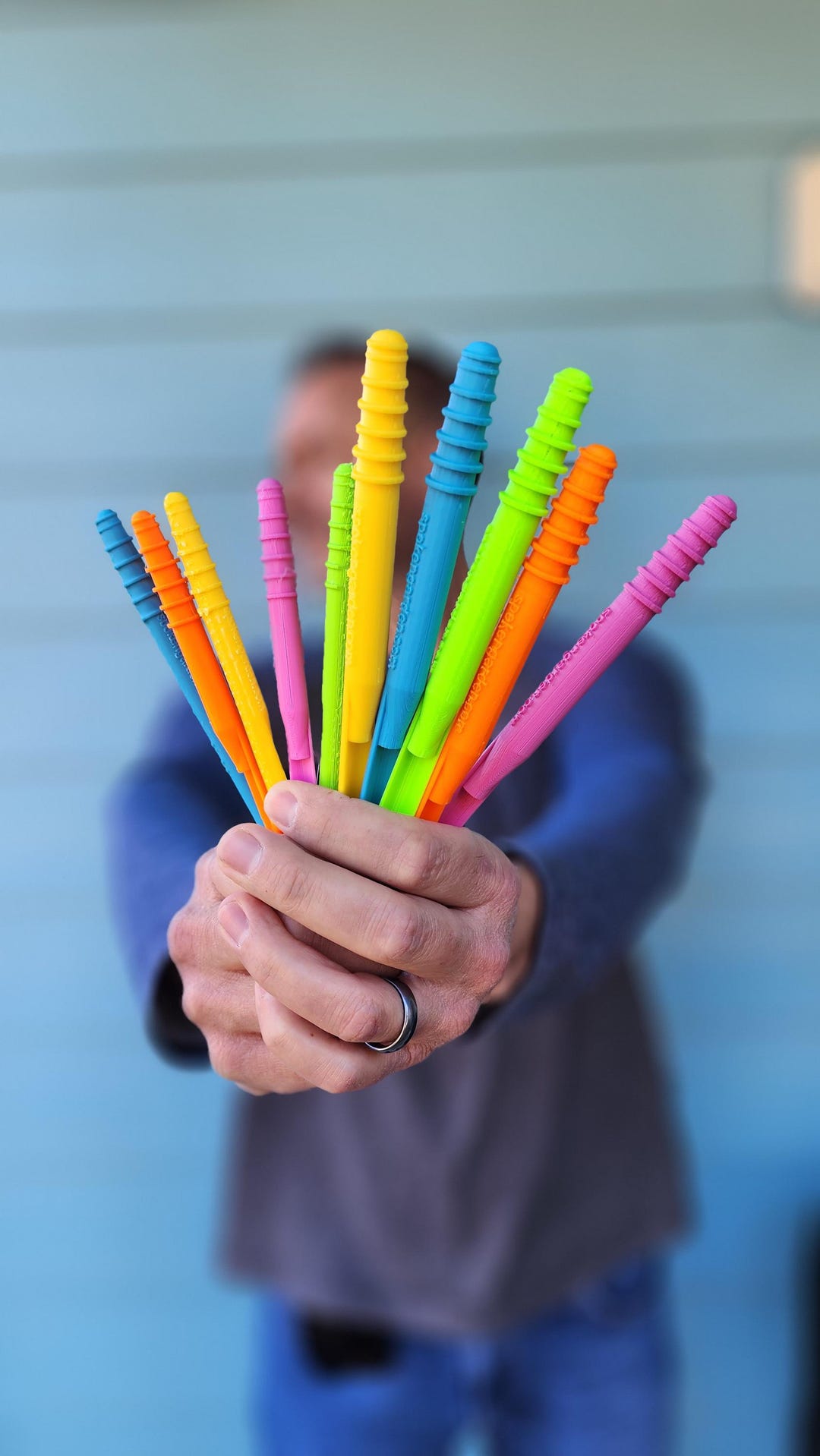 ULTIMATE Dibby Bundle Pack 1 of Each Color & Size little Dibby and XL ...
