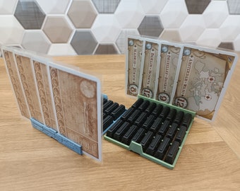 Ticket to Ride Organizer - Etsy