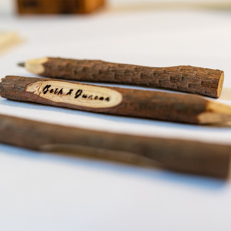 Twig Pencil - Etsy Australia