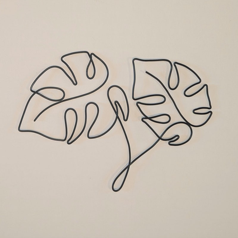 Wire Wall Art - Etsy