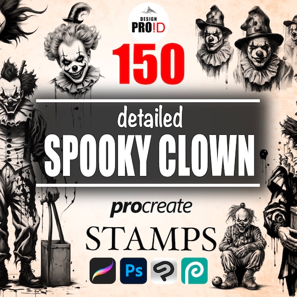 Monster Stamps - Etsy