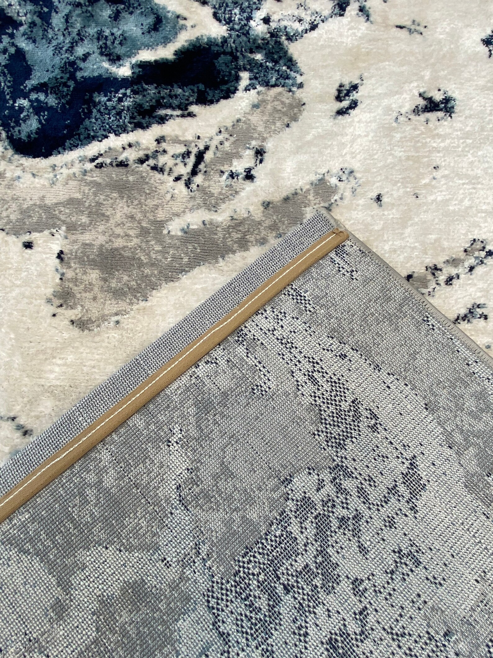 RUGS Blue Modern Abstract Small Extra Large Floor Carpets Rugs | Etsy