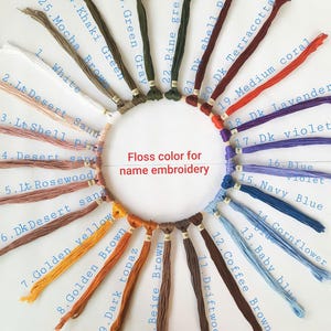 Hand Embroidered Linen Wallet for Women,personalized Wallet,custom ...