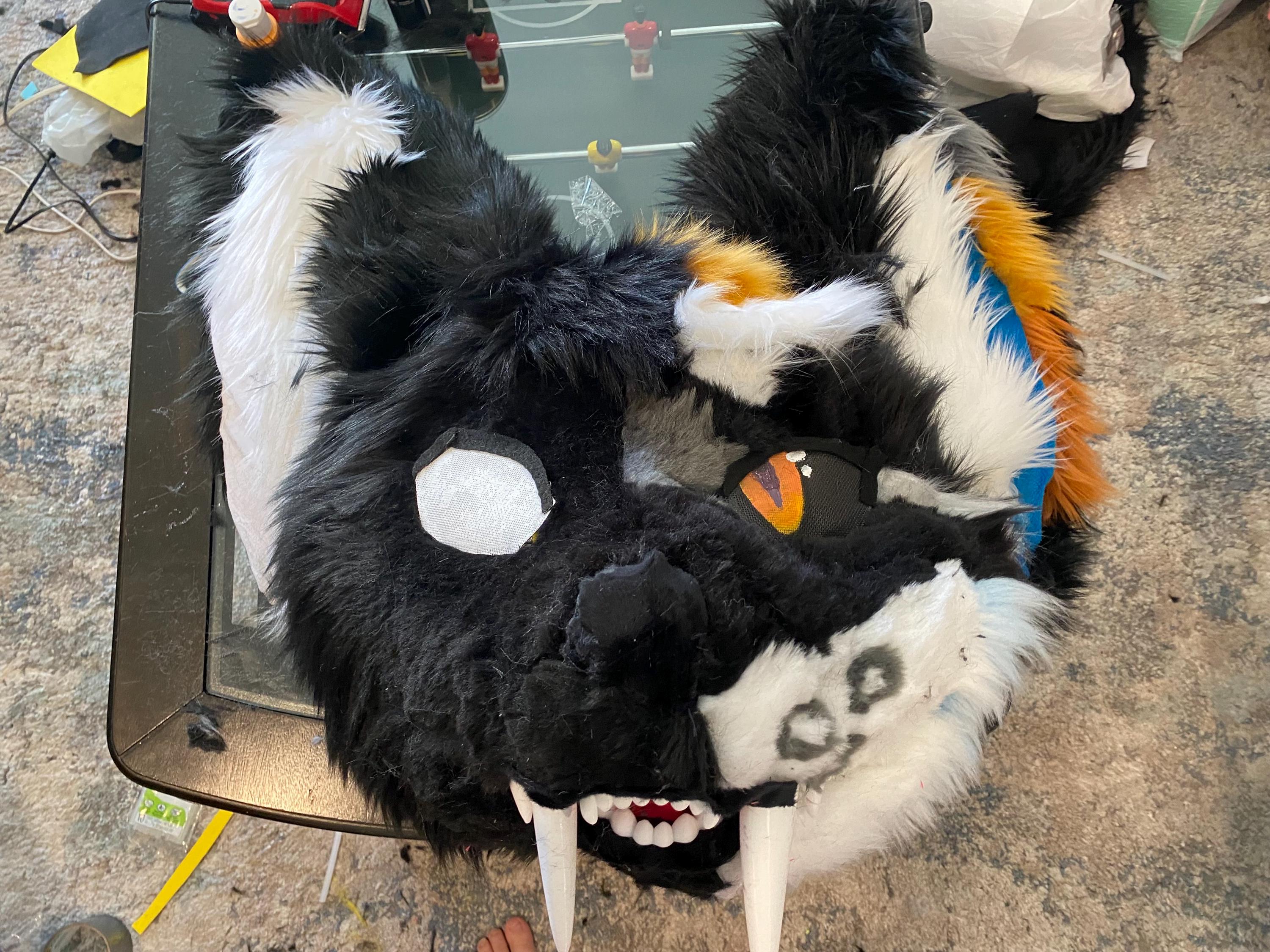 Full Digitigrade Fursuit for Sale - Etsy