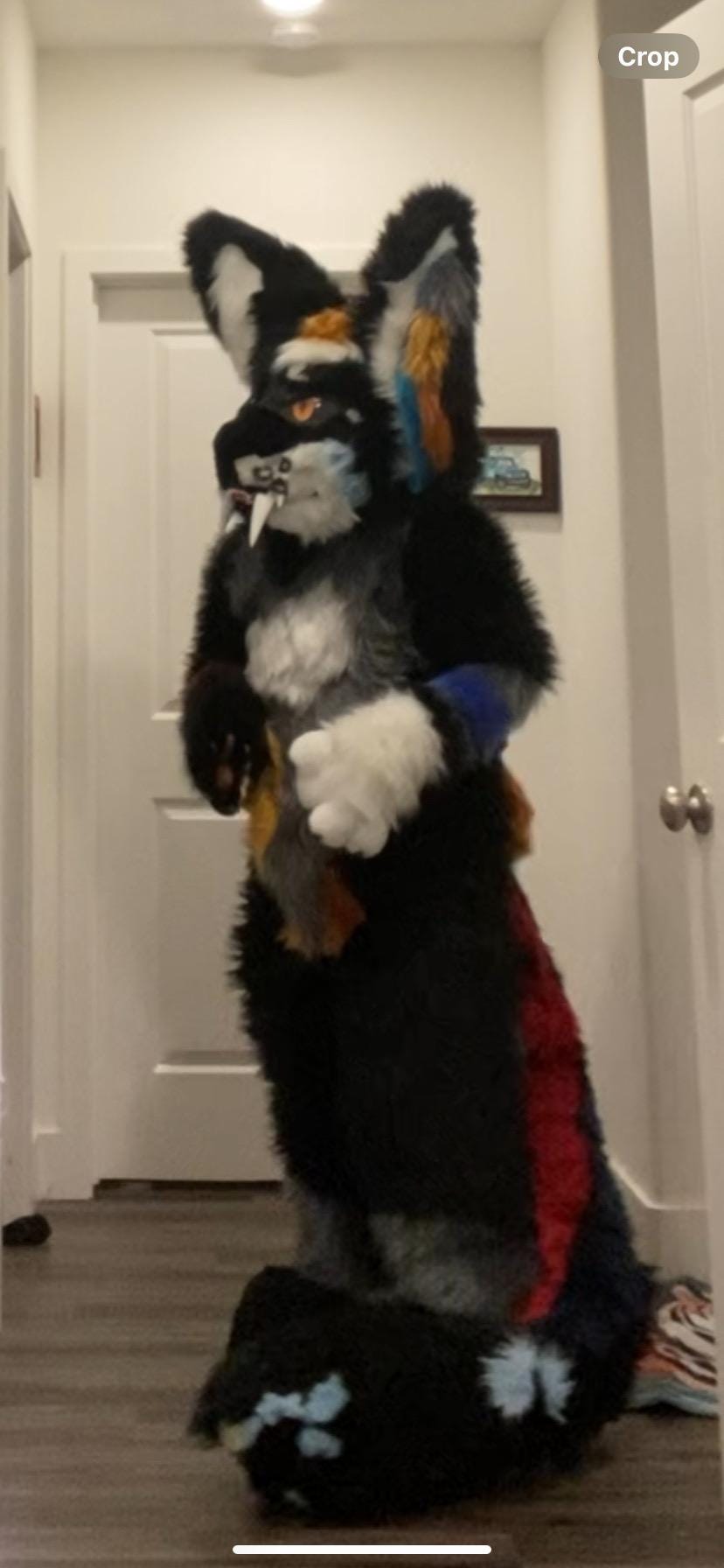 Full Digitigrade Fursuit for Sale - Etsy