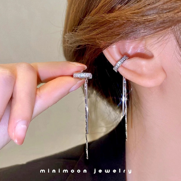 Fake Piercing - Etsy