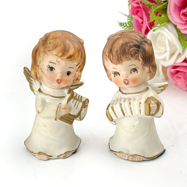 Ceramic Angels - Etsy